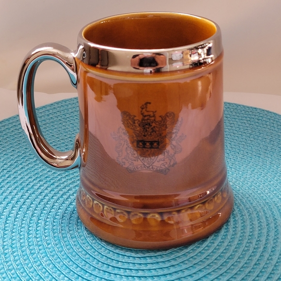 Kitchen | Vintage Lord Nelson Pottery Mug Woburn Abbey Produced April ...
